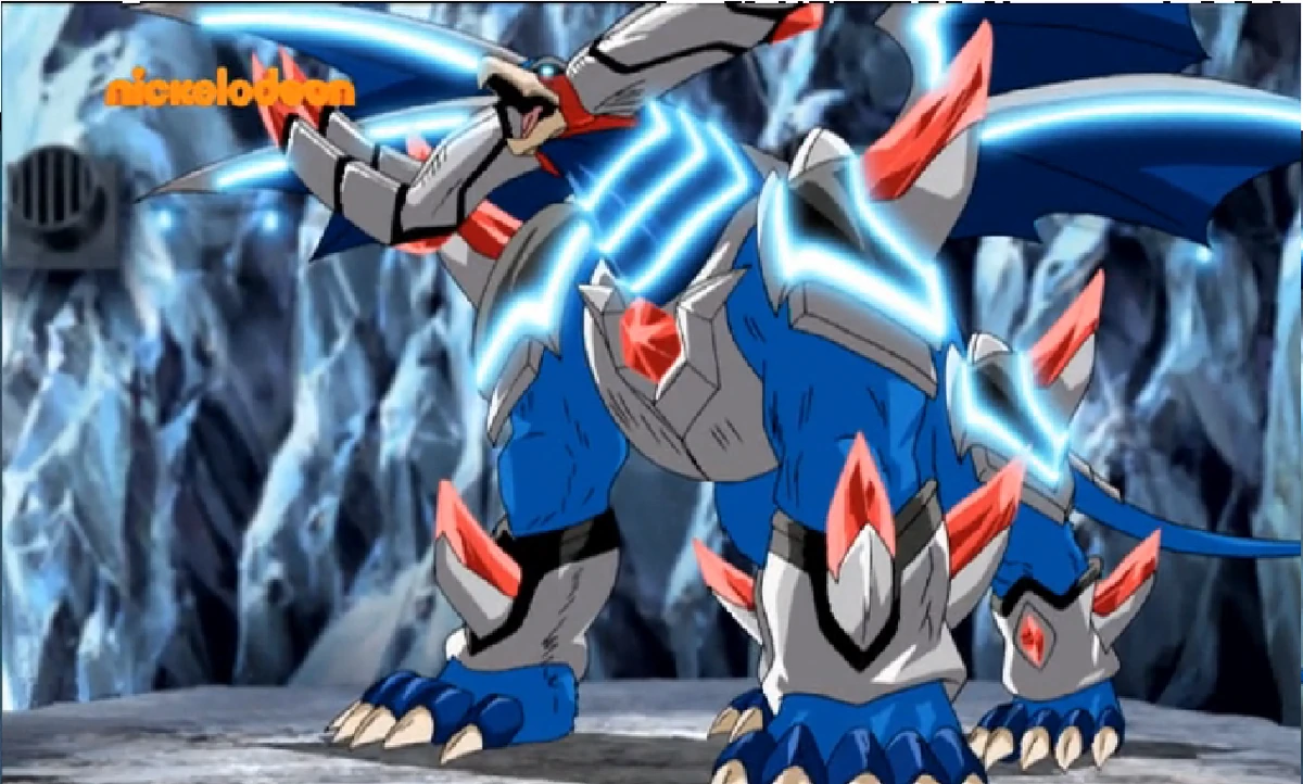 Hyper Neo-Quickforce | Monsuno Wiki | Fandom