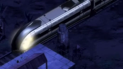 Jeredy's Train Lab | Monsuno Wiki | Fandom