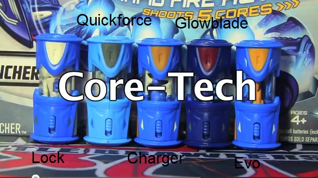 Cores | Monsuno Wiki | Fandom