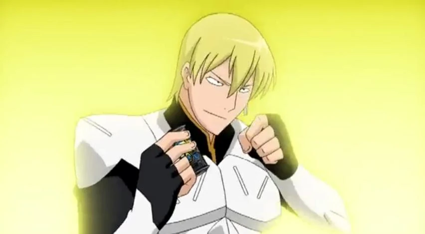 Bravo | Monsuno Wiki | Fandom