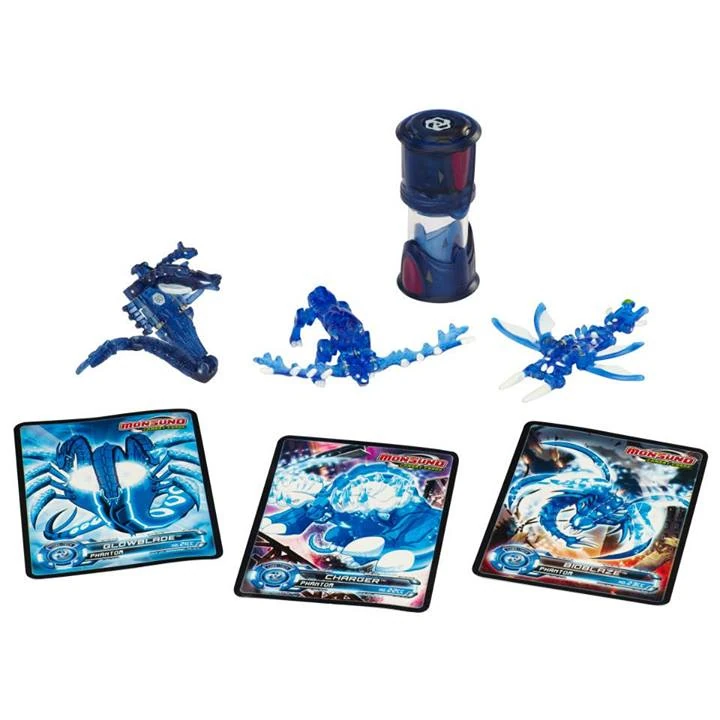 Phantom Glowblade | Monsuno Wiki | Fandom