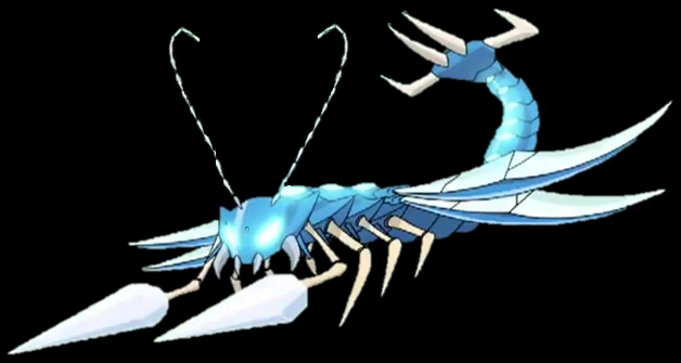 Bioblaze | Monsuno Wiki | Fandom