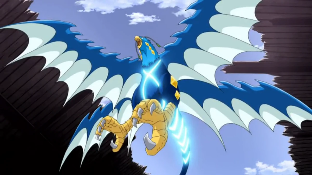 Skyfall | Wiki Monsuno | Fandom