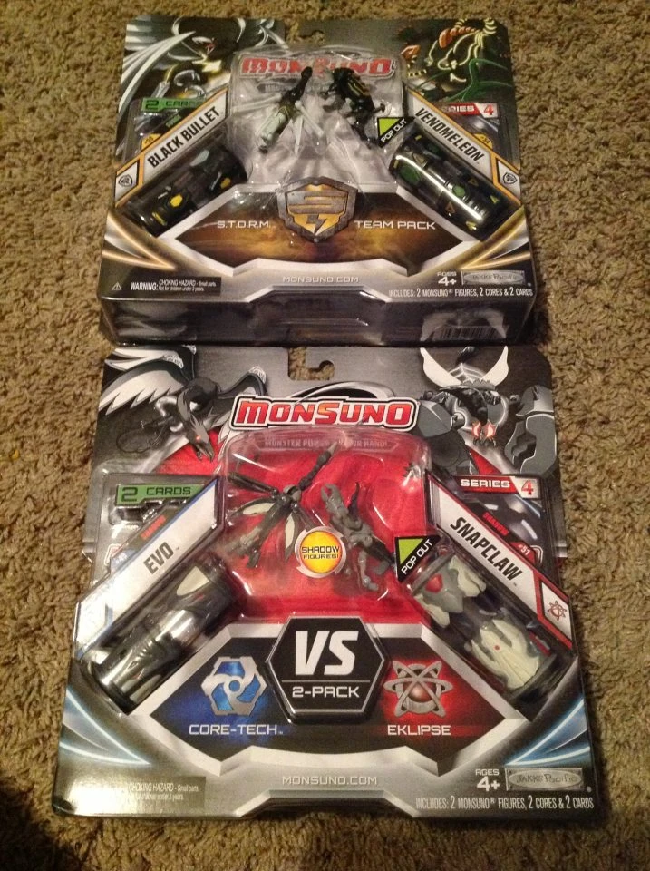 Shadow Evo | Monsuno Wiki | Fandom