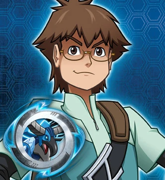 Bren | Wiki Monsuno | Fandom