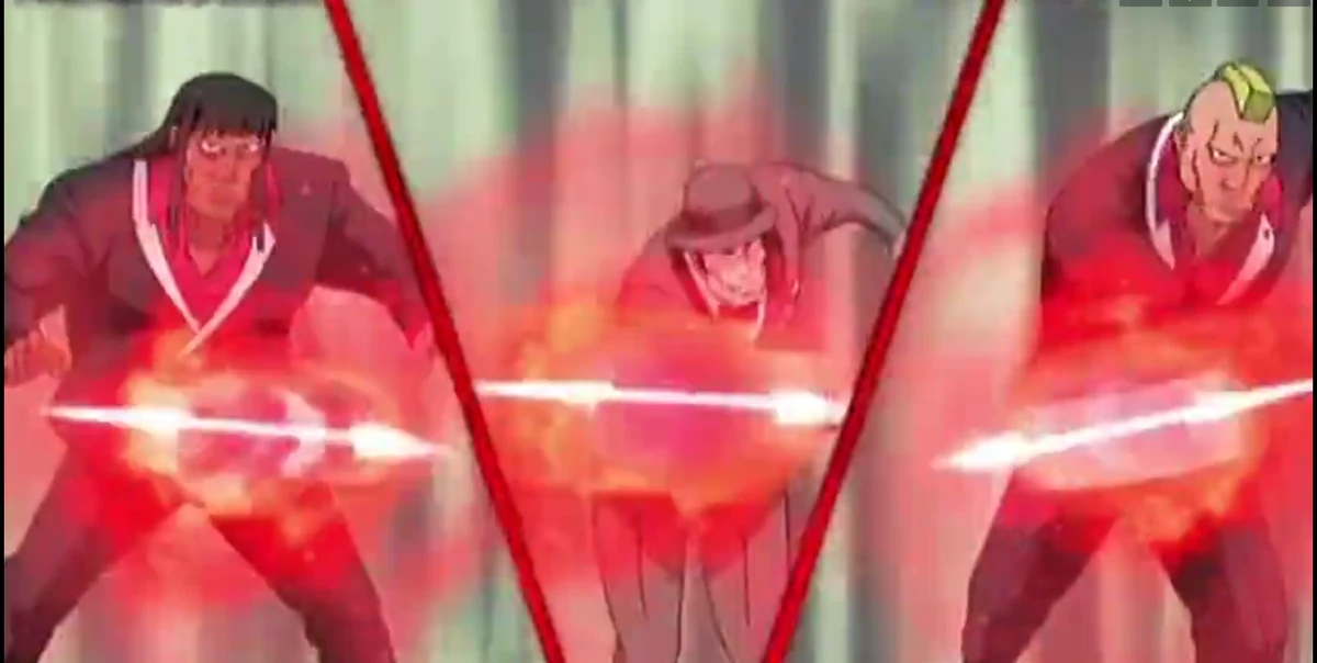 Mr. Black | Monsuno Wiki | Fandom
