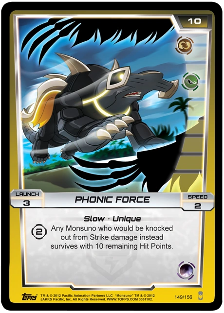 Category:Unique | Monsuno Wiki | Fandom