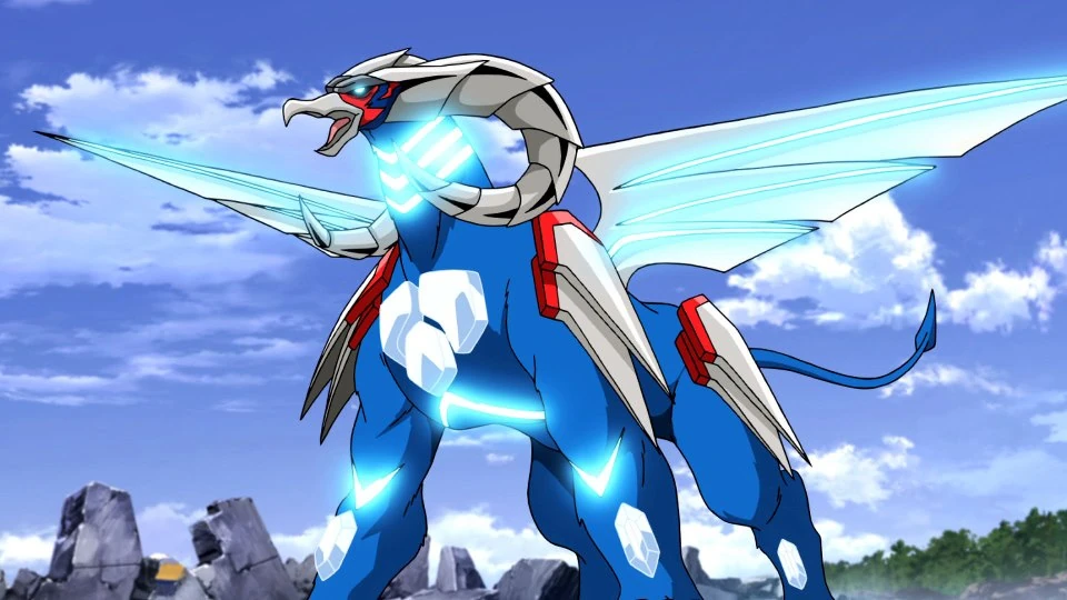 Neo-Quickforce | Monsuno Wiki | Fandom