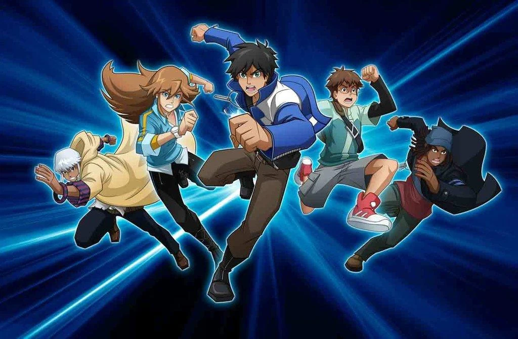 Core-Tech | Wiki Monsuno | Fandom