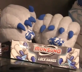 Lock Hands | Monsuno Wiki | Fandom