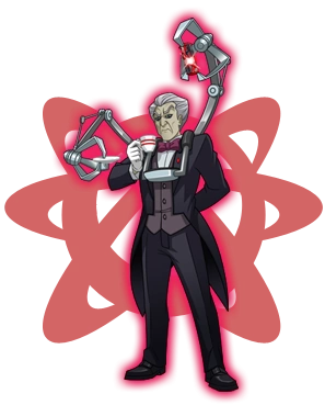Hargrave | Wiki Monsuno | Fandom
