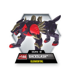 Elemental Fusion Backslash | Monsuno Wiki | Fandom