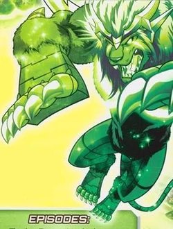 Shifter Driftblade | Monsuno Wiki | Fandom