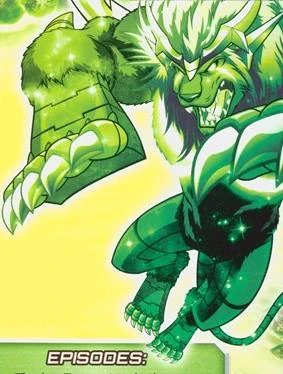 Shifter Driftblade | Monsuno Wiki | Fandom
