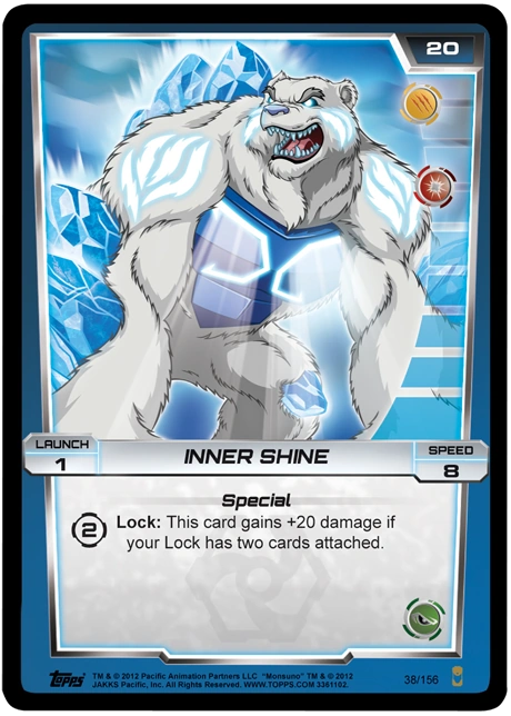 Inner Shine | Monsuno Wiki | Fandom