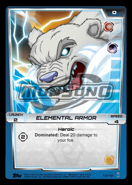 Elemental Armor | Monsuno Wiki | Fandom