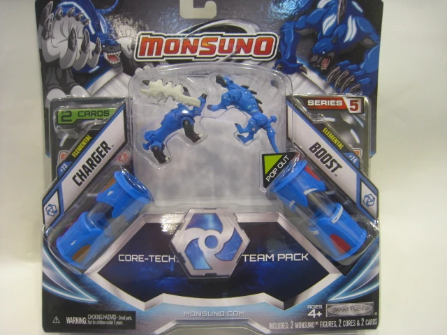 Elemental Charger | Monsuno Wiki | Fandom