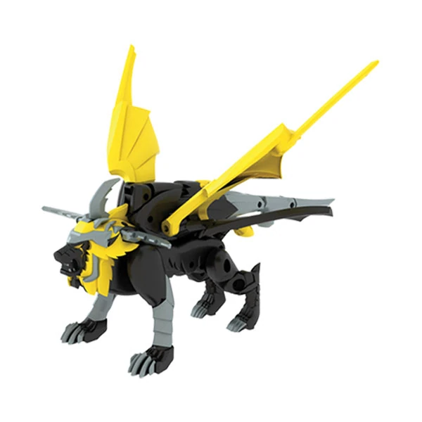 Fusion Driftblade | Monsuno Wiki | Fandom