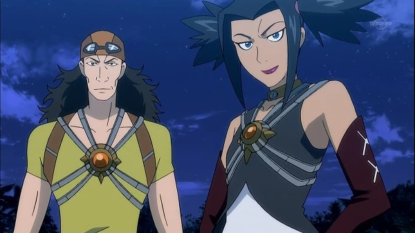 Punk Monks | Monsuno Wiki | Fandom