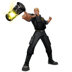 Jon Ace | Wiki Monsuno | Fandom