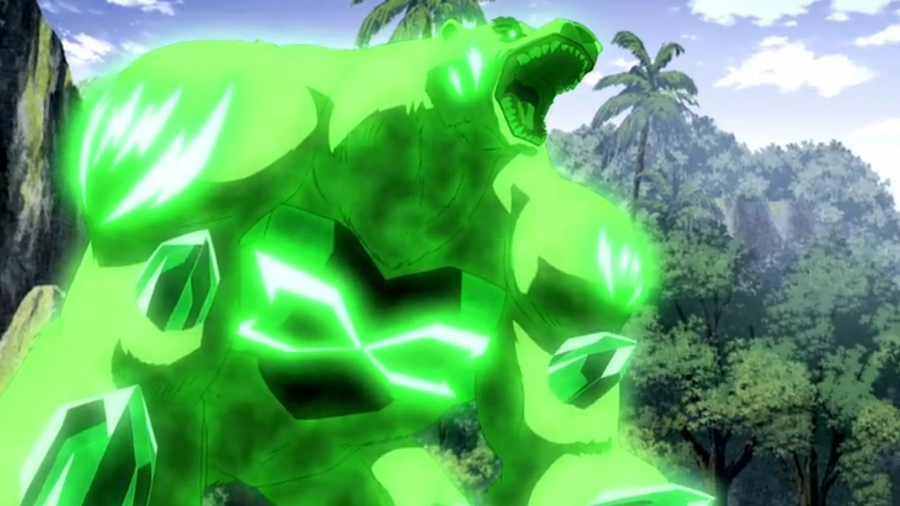 Shifter Lock | Wiki Monsuno | Fandom