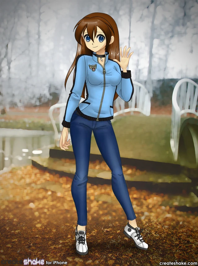 Catera Suno | Monsuno Fan Fiction Wiki | Fandom