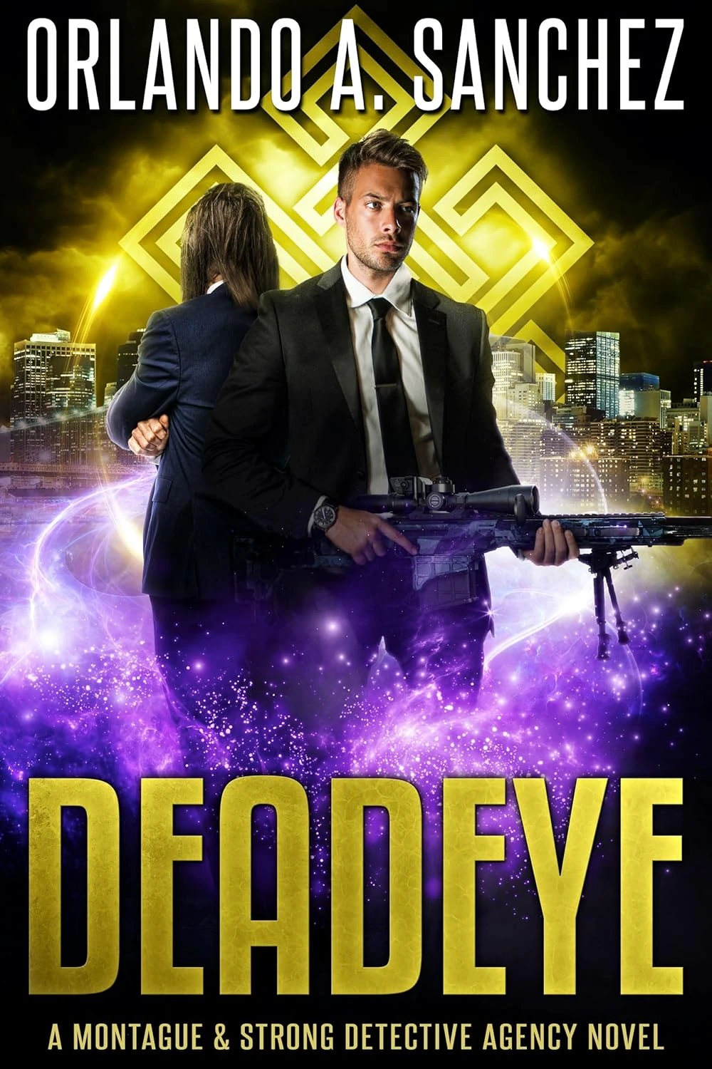 Deadeye | Montague and Strong Case Files Wiki | Fandom