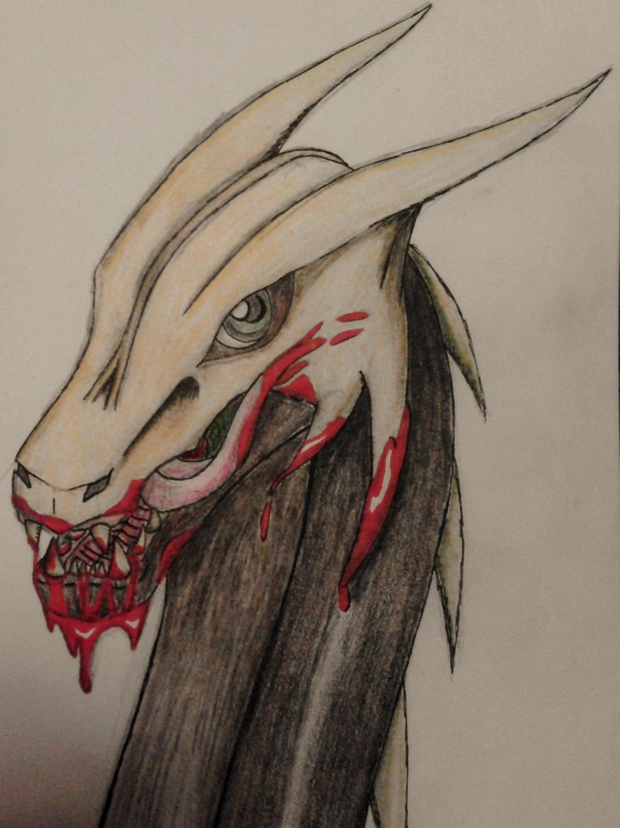 Evil Demon Dragons | Montana Smith Wiki | Fandom