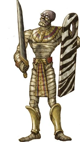 Evil Demon Mummies | Montana Smith Wiki | Fandom