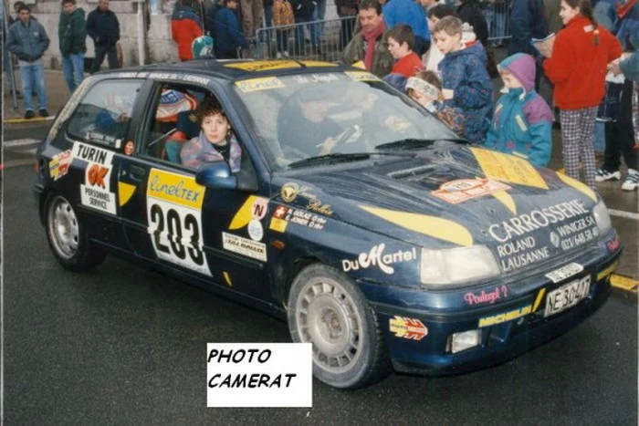 Eric Joner | Monte Carlo Rally Wikia | Fandom