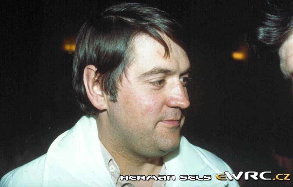 Andy Dawson | Monte Carlo Rally Wikia | Fandom