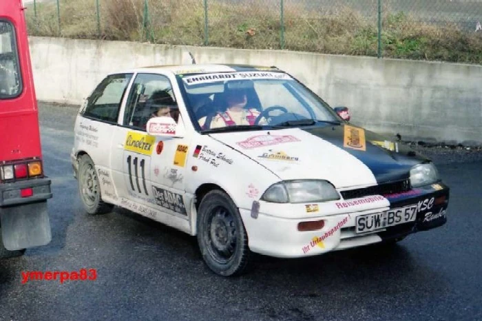 Frank Post | Monte Carlo Rally Wikia | Fandom