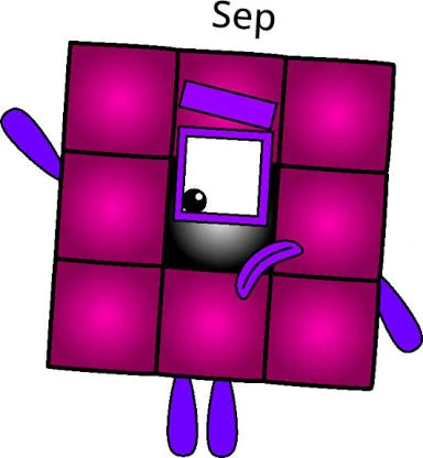September (character) | Monthblocks Wiki | Fandom