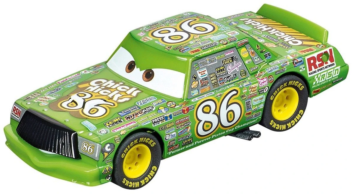 Chick Hicks | May Wiki | Fandom