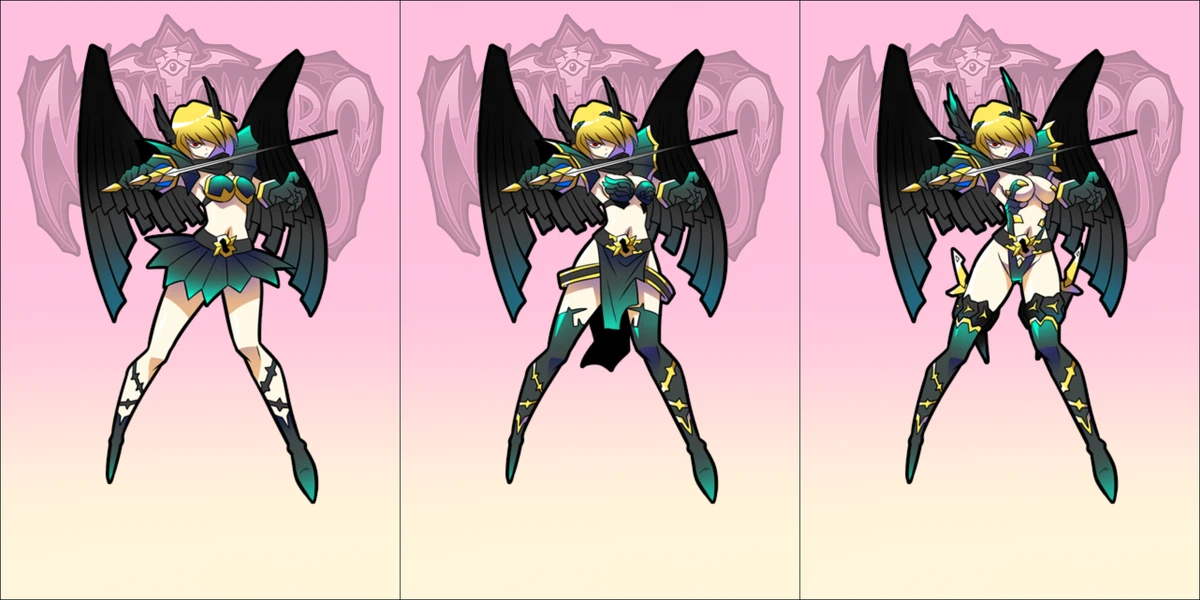 Fallen Angel | MonTowers Wiki | Fandom