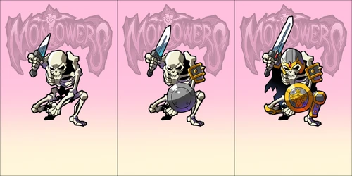 Skeleton | MonTowers Wiki | Fandom