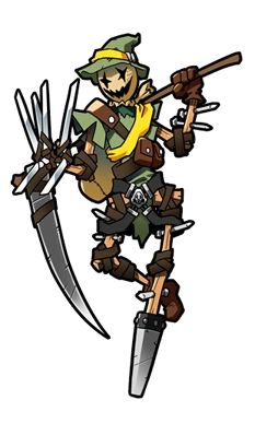 Scarecrow | MonTowers Wiki | Fandom