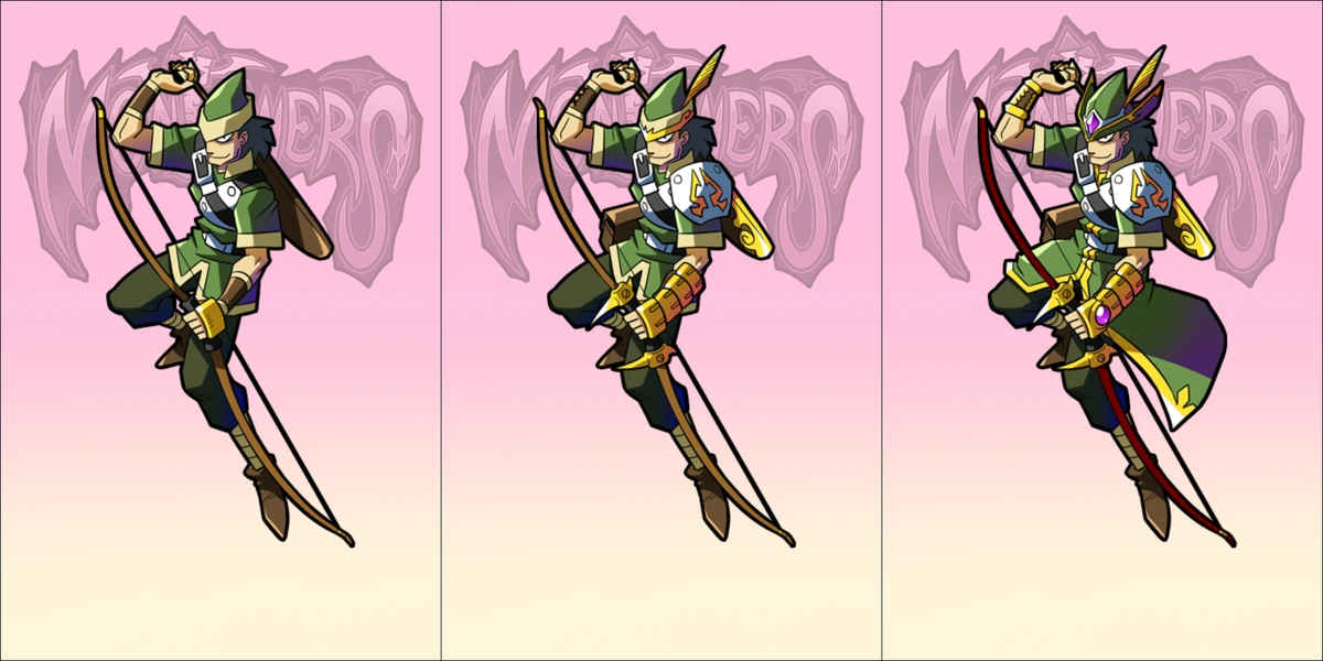 Archer | MonTowers Wiki | Fandom