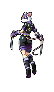 Weremouse | MonTowers Wiki | Fandom