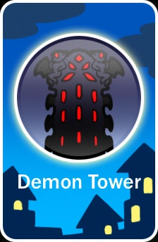 Demon Tower | MonTowers Wiki | Fandom