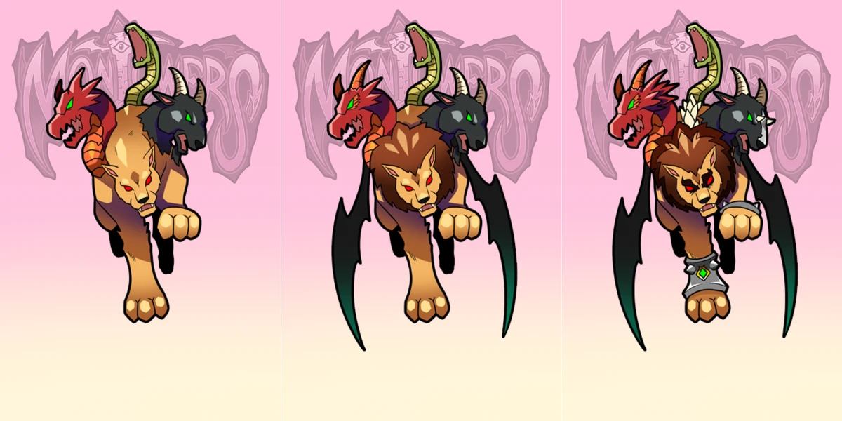 Chimera | MonTowers Wiki | Fandom