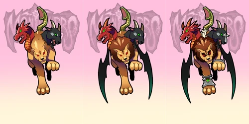 Chimera | MonTowers Wiki | Fandom