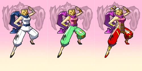 Weretiger | MonTowers Wiki | Fandom