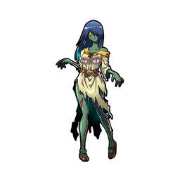 M2:Zombie Lady | MonTowers Việt Nam Wiki | Fandom