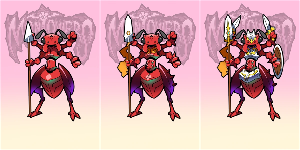 Antman | MonTowers Wiki | Fandom