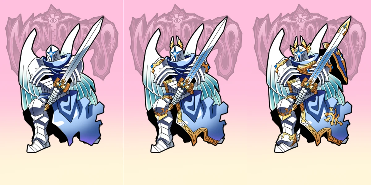 Sword Angel | MonTowers Wiki | Fandom