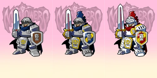 Dwart Knight | MonTowers Wiki | Fandom
