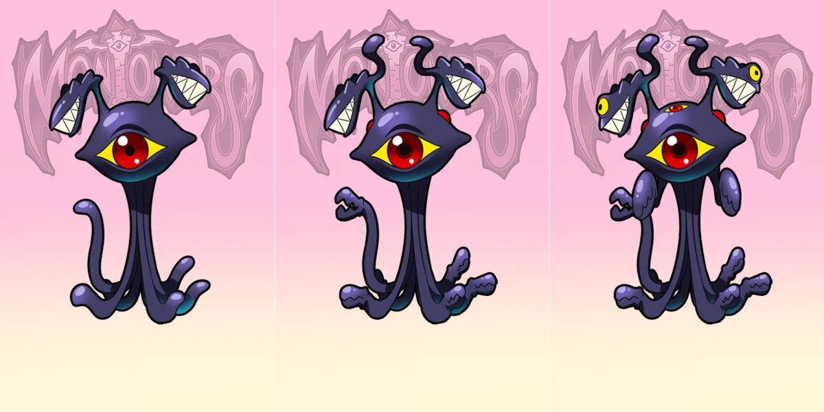 Dark Seeker | MonTowers Wiki | Fandom