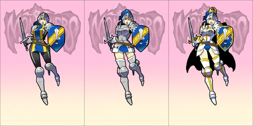 Knight | MonTowers Wiki | Fandom