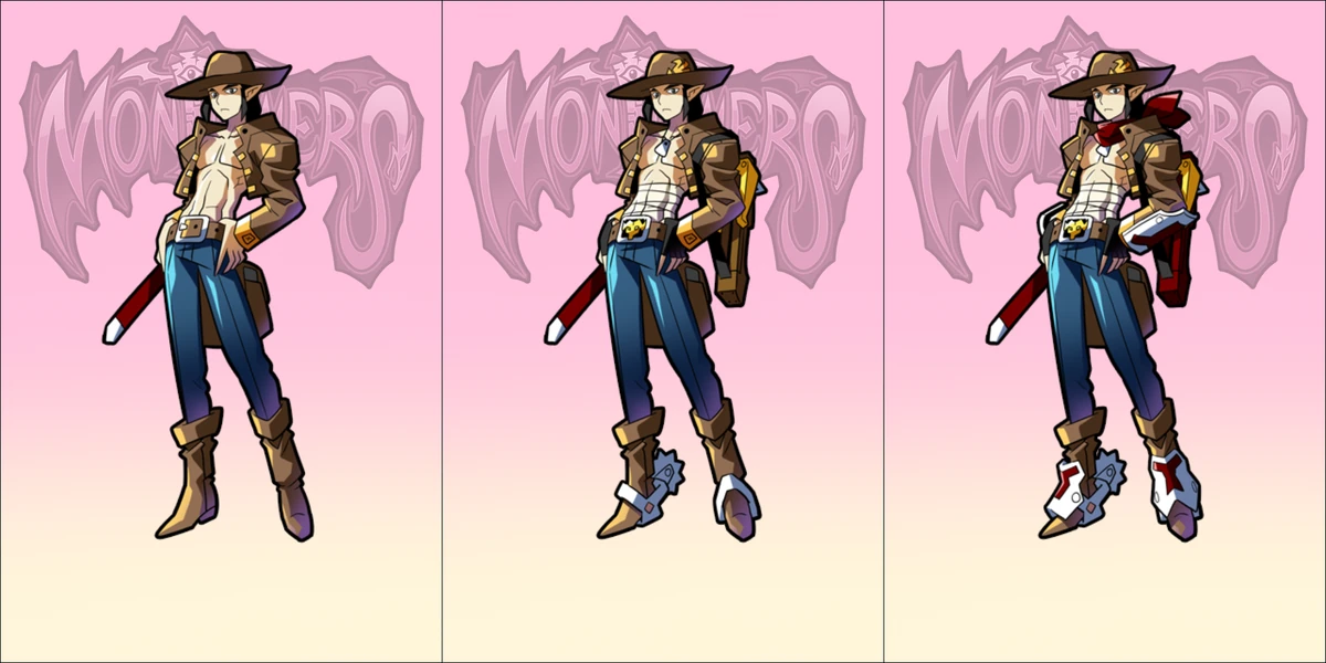 Half Elf | MonTowers Wiki | Fandom